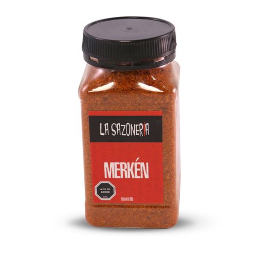 MERKÉN 260g – La Sazonería
